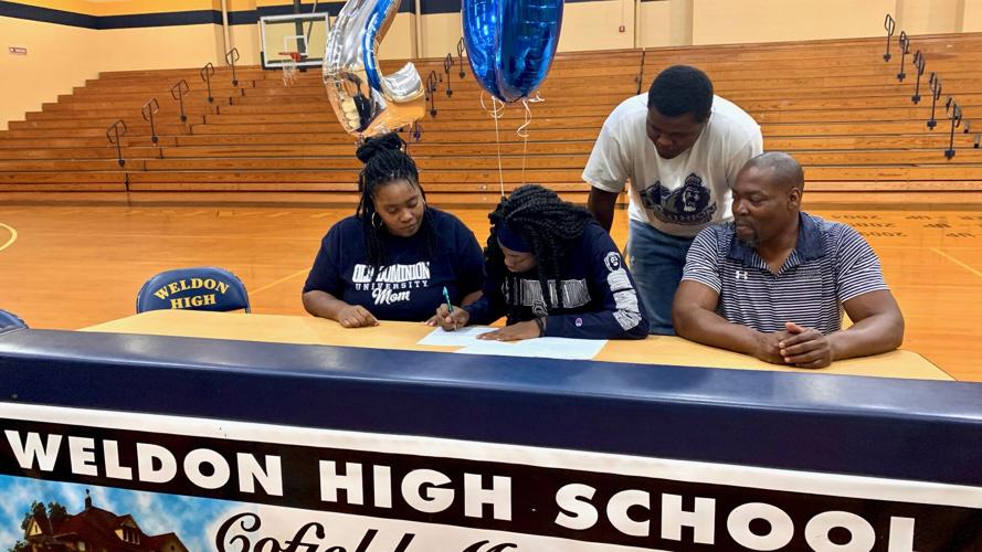 Genuine article: Weldon hero Travis inks with Old Dominion | Local ...