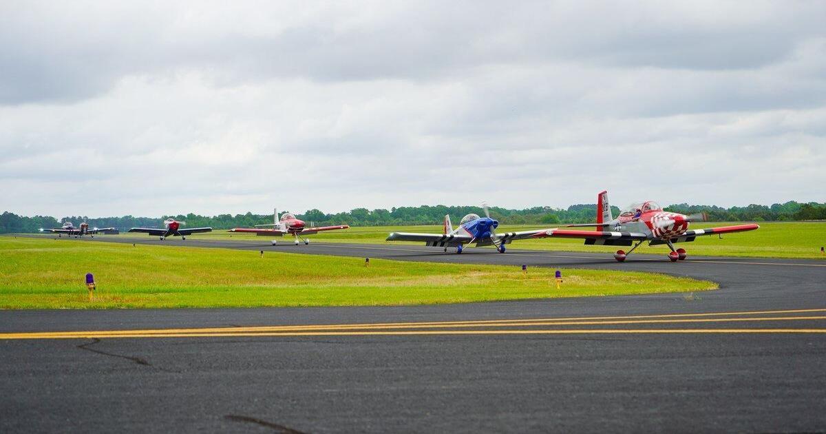 Halifax County, Roanoke Rapids sign on to airport resolution: Project ...