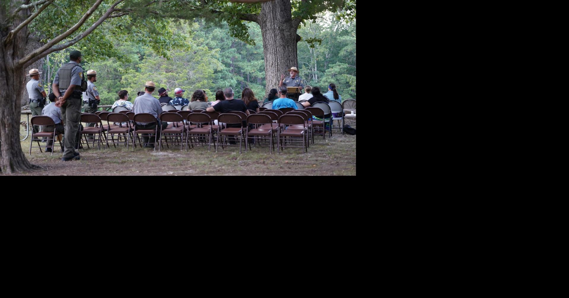 Medoc Mountain celebrates reopening with upgrades, history | Local News ...