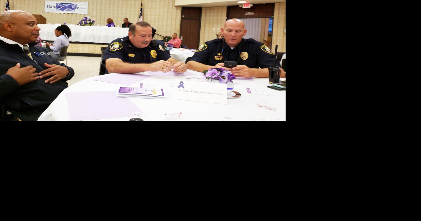 A public servant, father, protector and brother: Charles Vaught's ...