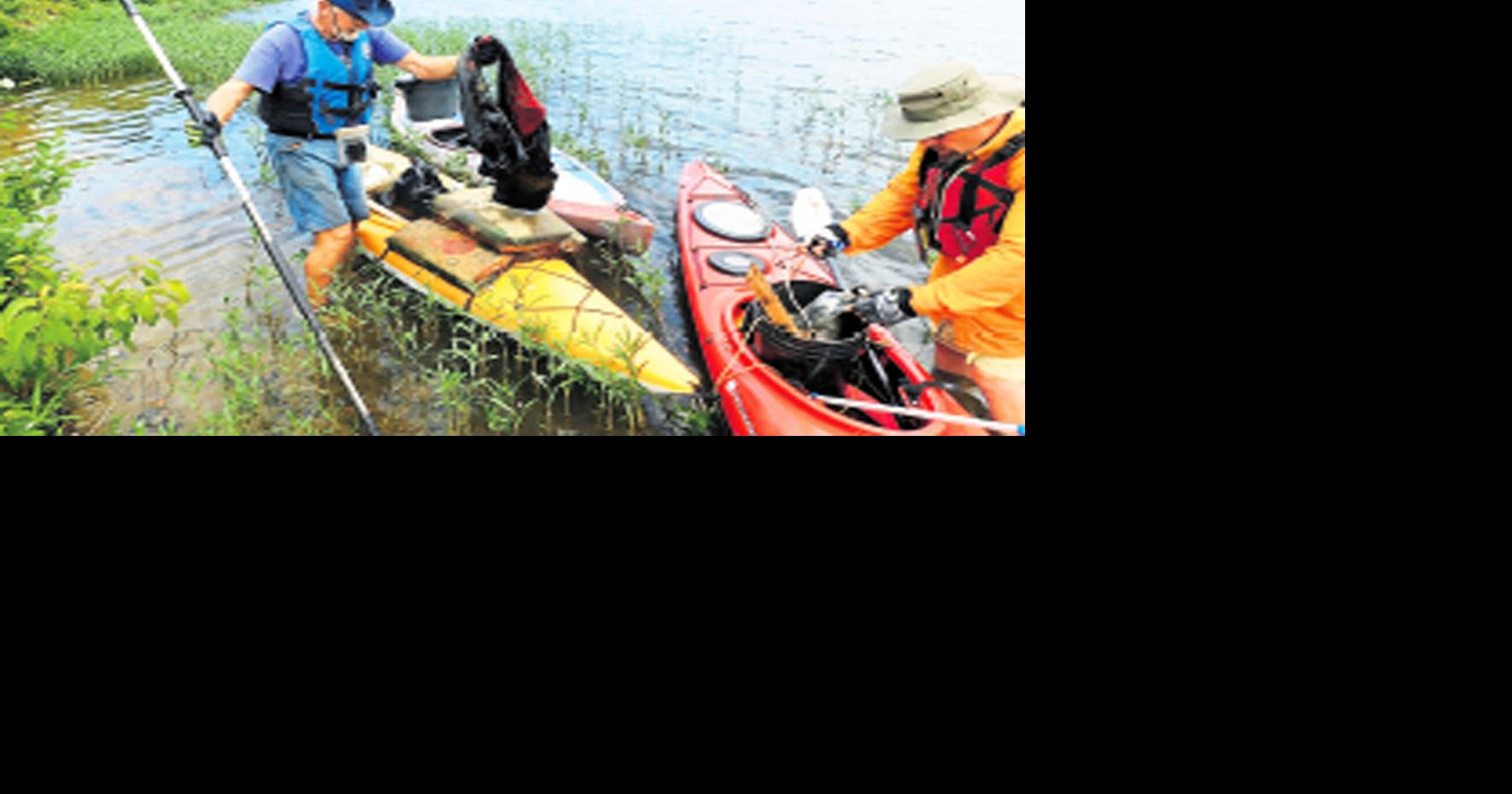 Litter Sweep pushes roadside litter collection past 4 million pounds ...