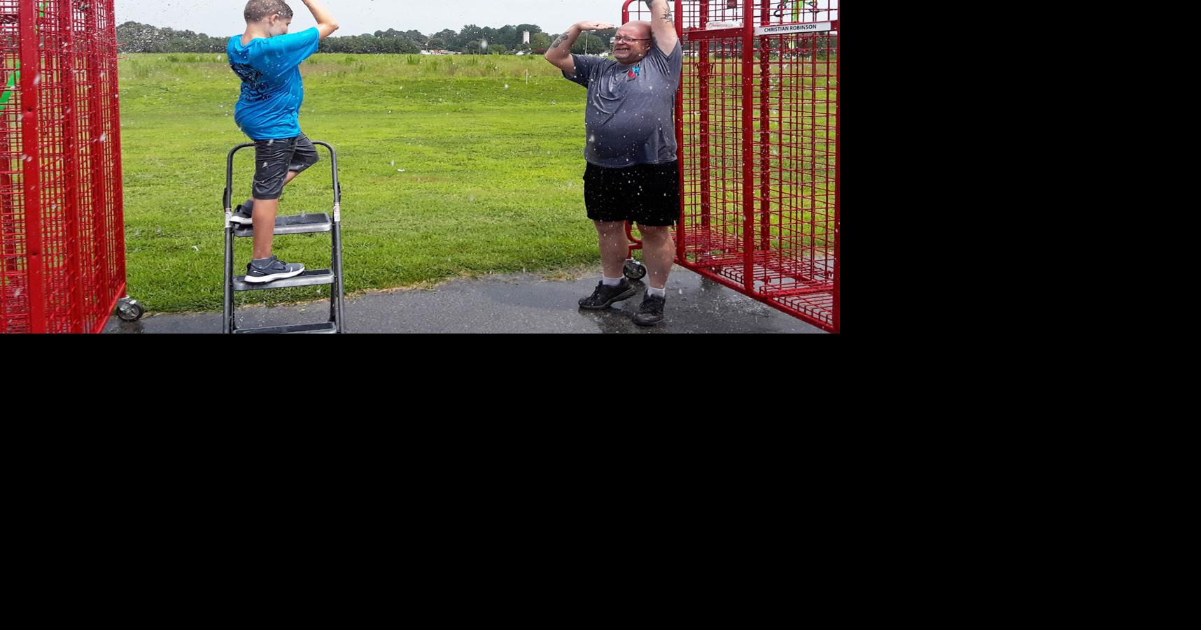 Kids Fire Camp: Building a passion | Local News | rrdailyherald.com