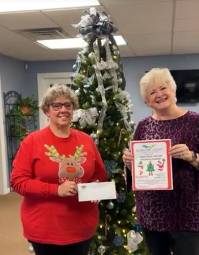 Winner announced for shop local contest | Local News | rrdailyherald.com