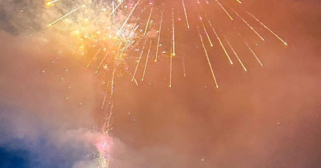 Weldon celebrates Fourth of July | Local News | rrdailyherald.com