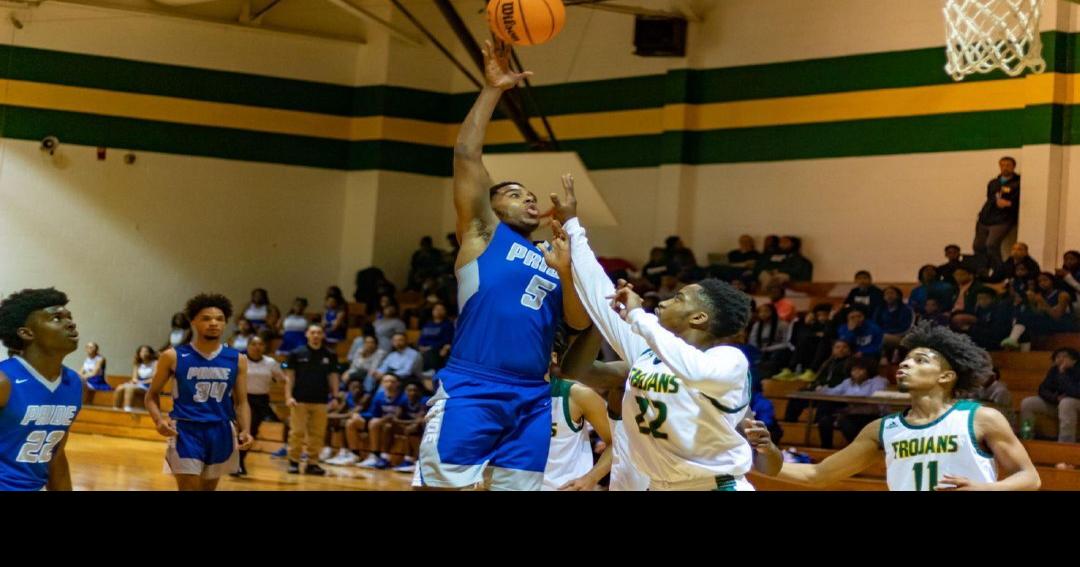 Ingram, KIPP Pride defeat Southeast Halifax | Local | rrdailyherald.com