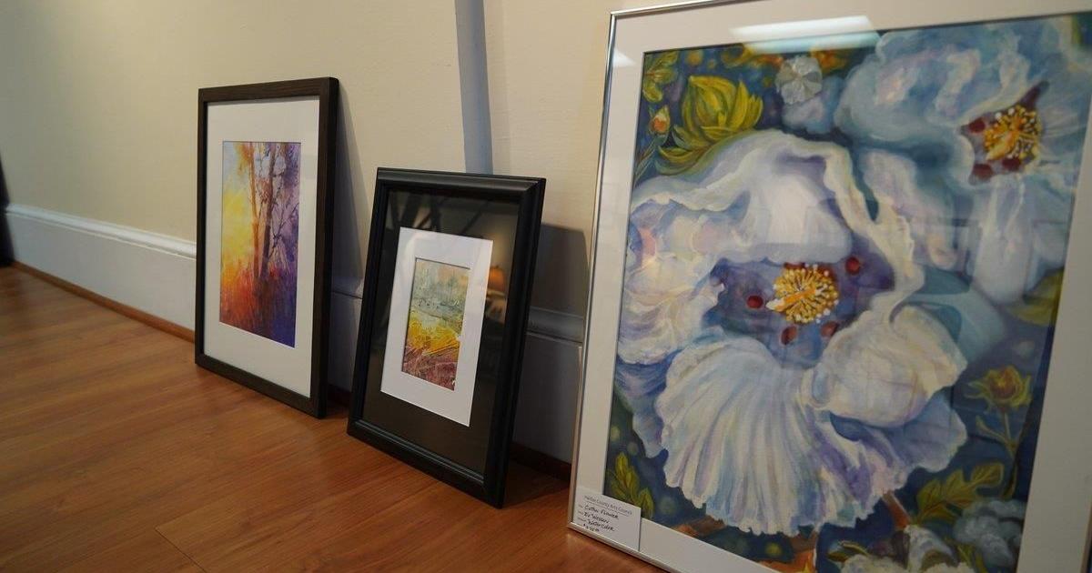 'Sip and See' hosts 2019 Eastern Region Watercolor Show | Local News ...