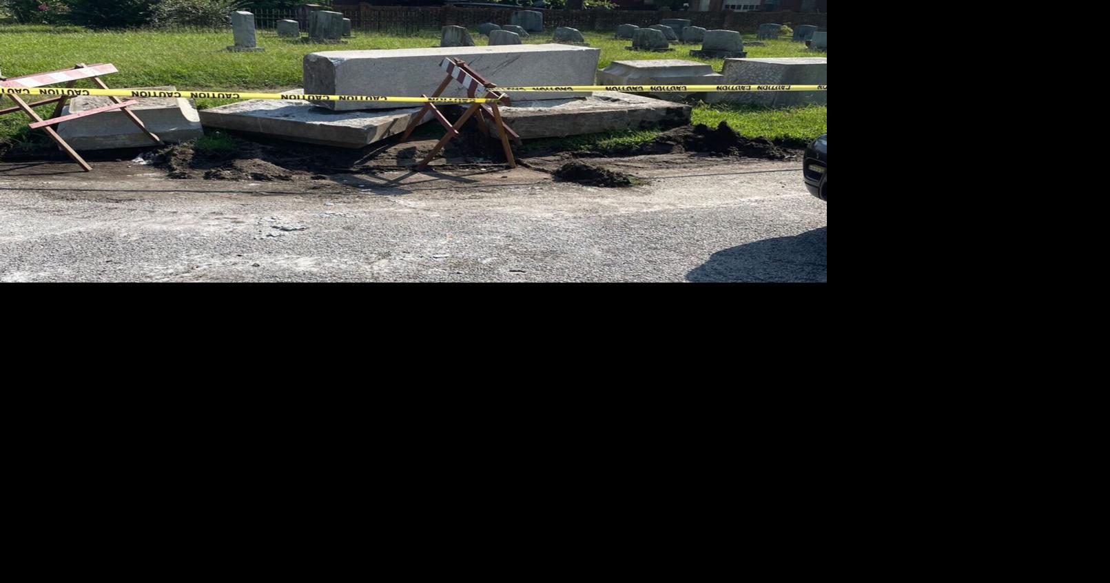 Weldon continues to weigh options on downed Confederate monument ...