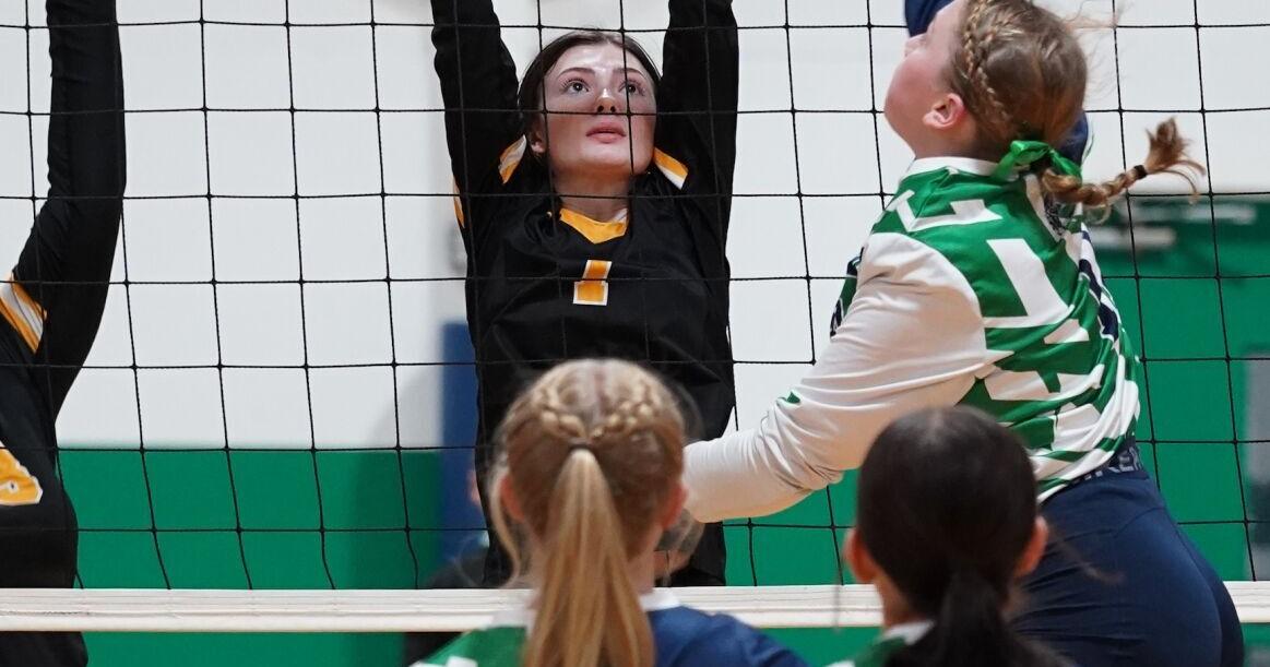 Vikings dominate longtime rivalry Yellow Jackets | Local ...