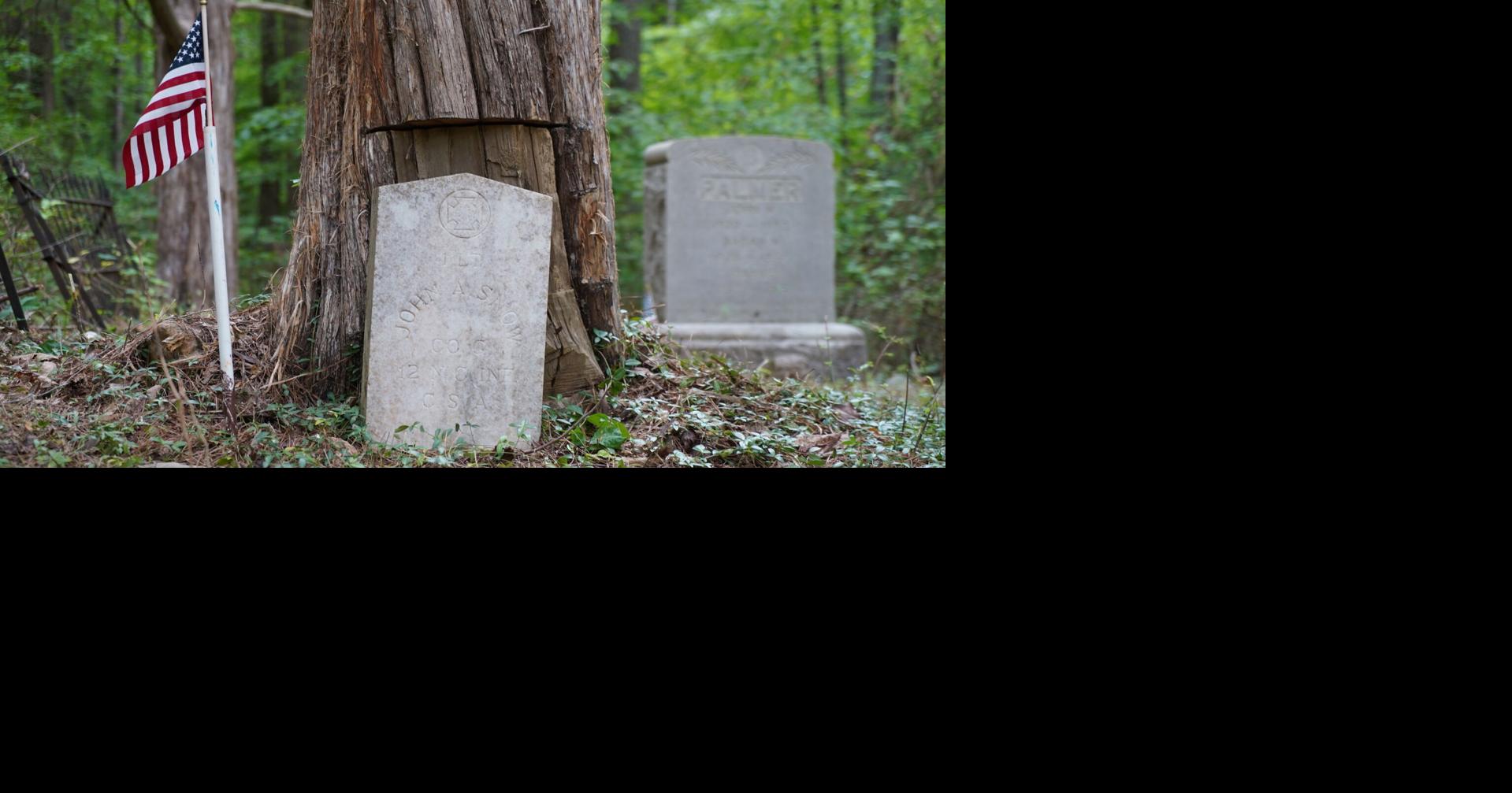 Veteran holds memorial ceremony for CSA soldier | Local News ...