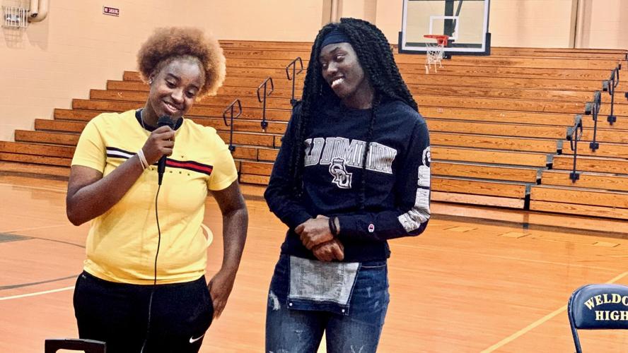 Genuine article: Weldon hero Travis inks with Old Dominion | Local ...