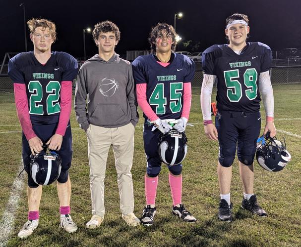 Halifax Academy JV loses final home game | Local | rrdailyherald.com