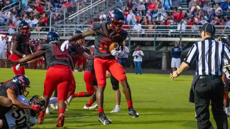 Murphy’s Law: RRHS suffers at Southern Nash, 56-14 | Local ...