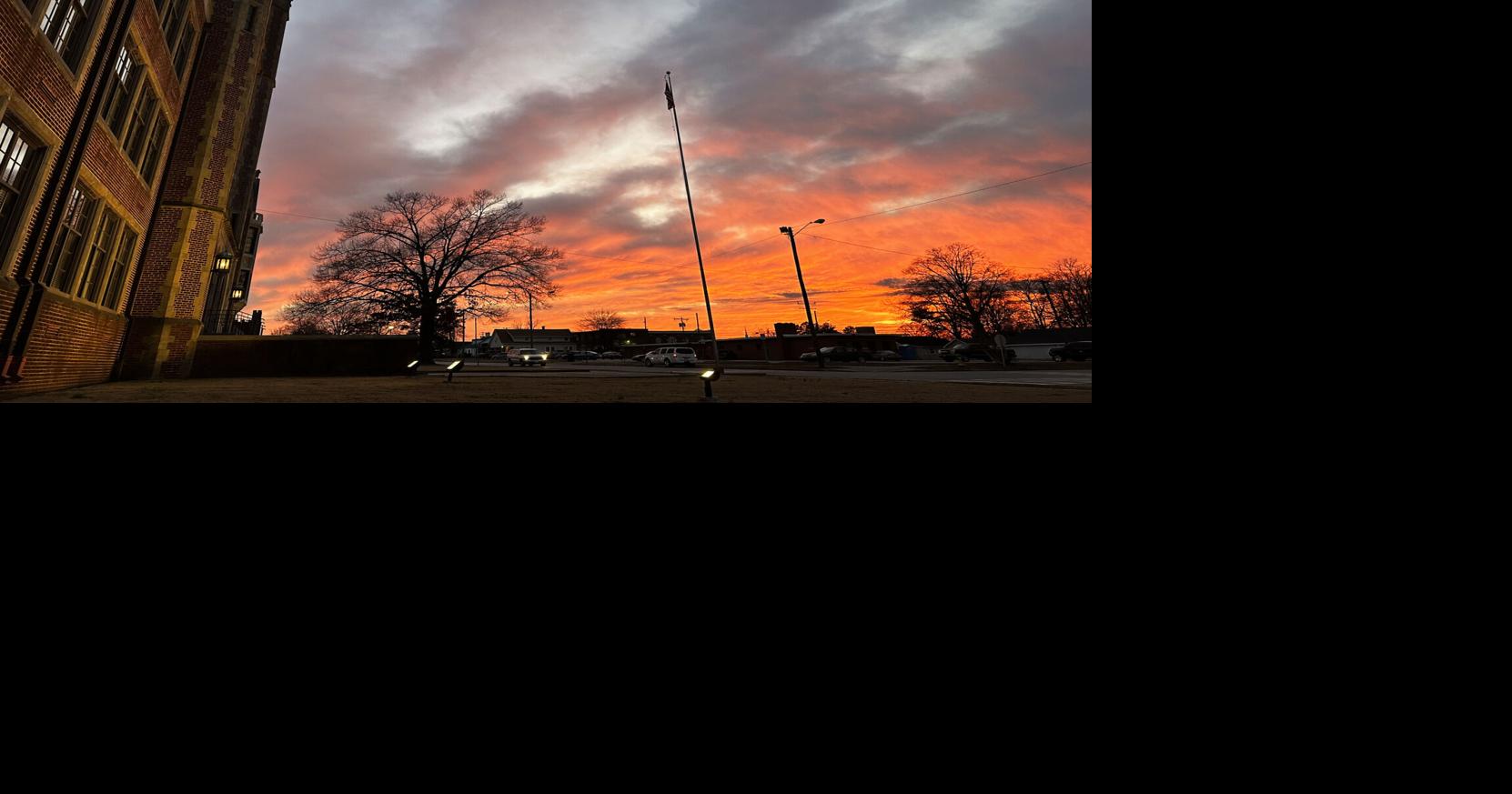 Over the Rapids: Prettier sunsets in the winter | Over The Rapids ...