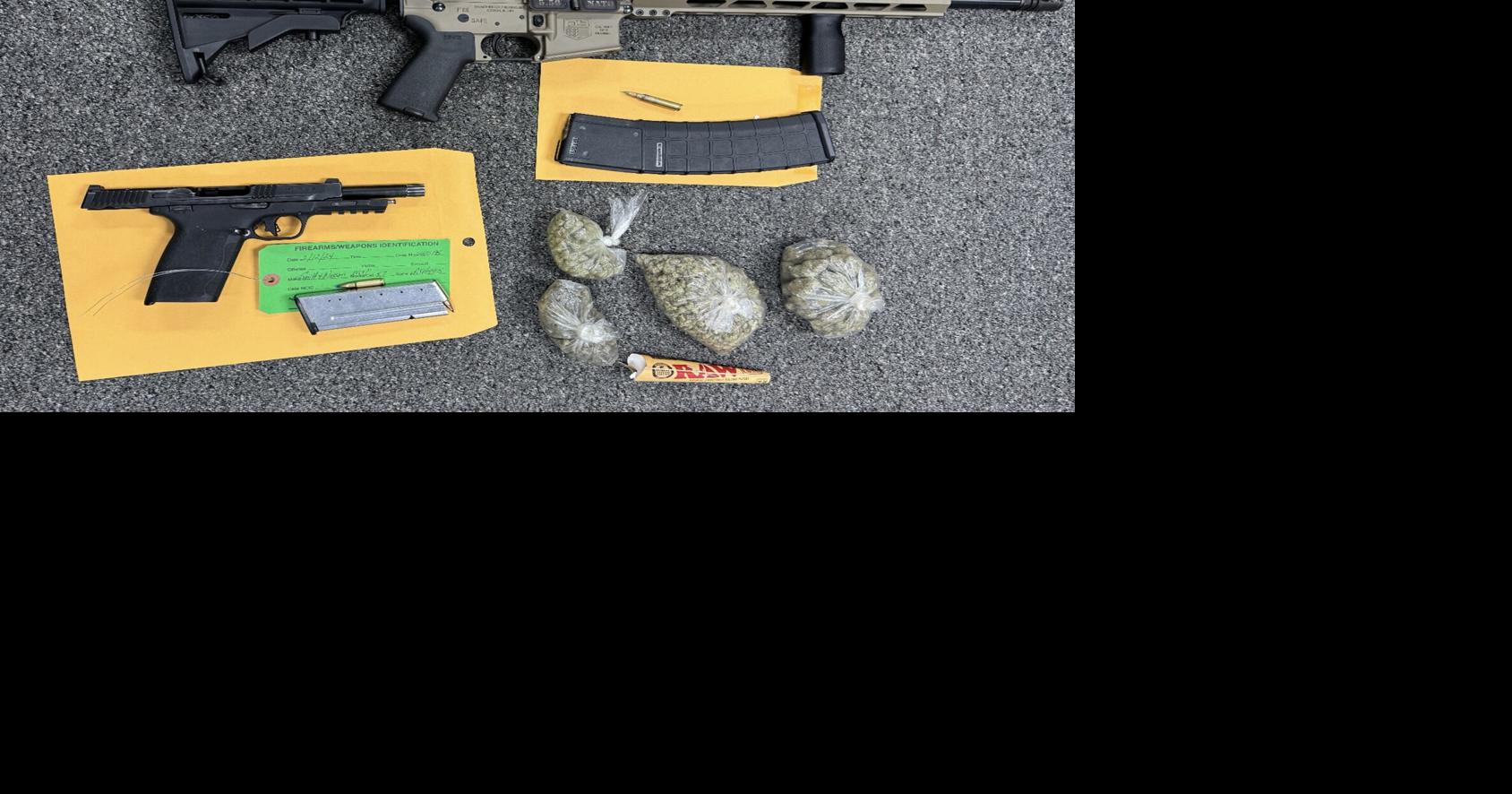 HCSO makes three arrests while serving warrant | Local News ...