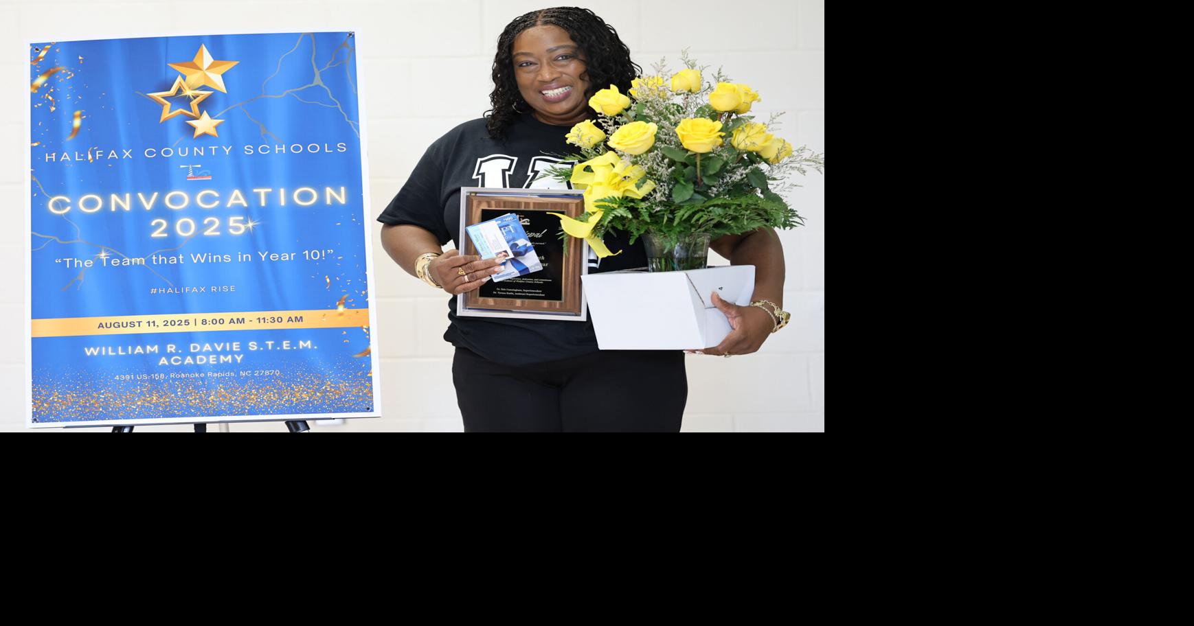 HCS announces 2025-26 Educator of the Year honorees | Education ...