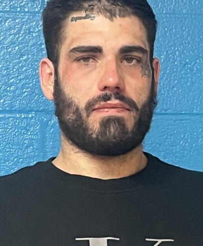 HCSO arrests man for possession of ‘shrooms’ | Local News ...