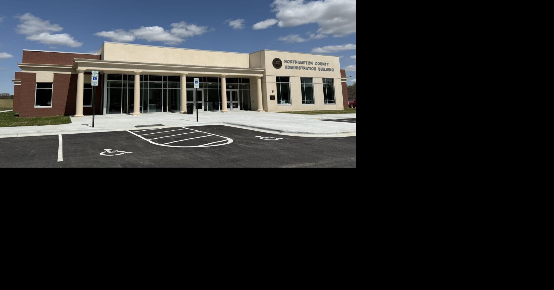 Northampton welcomes new administration building | Local News ...