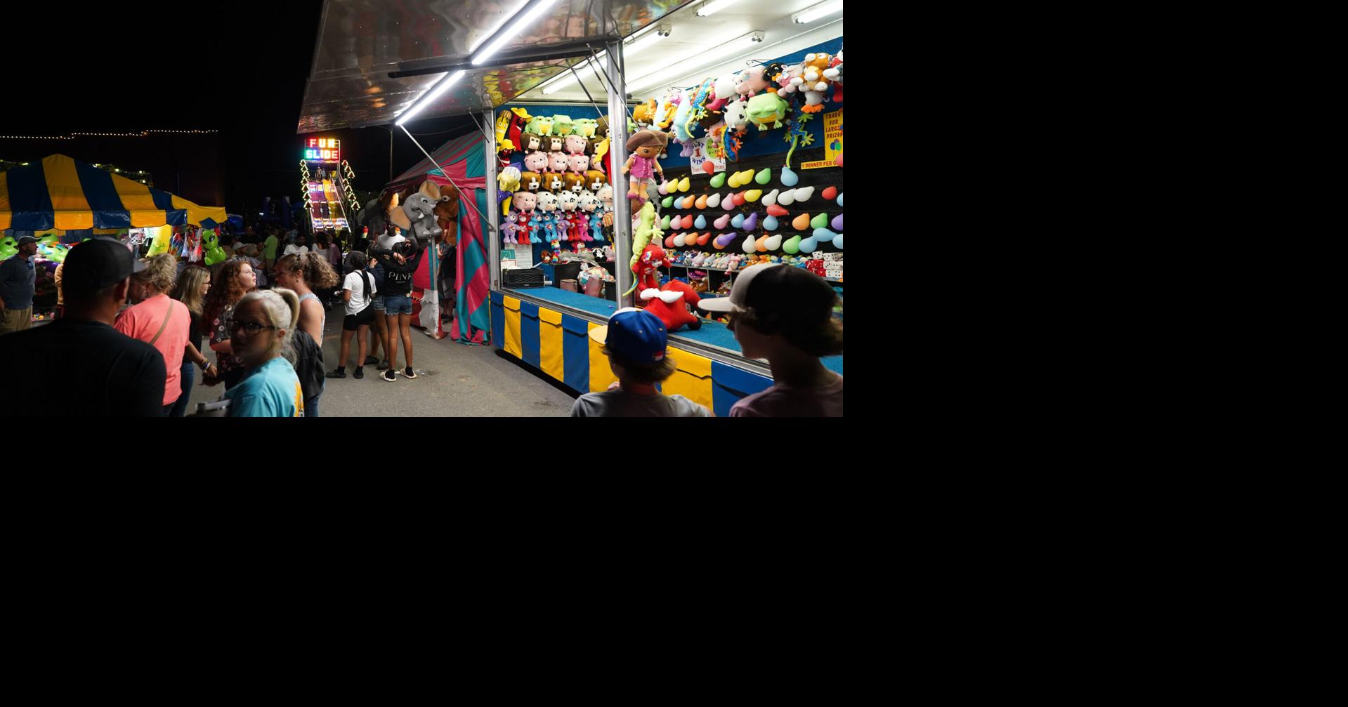 38th Littleton-Lake Gaston Festival drew in a crowd: 'The best festival ...