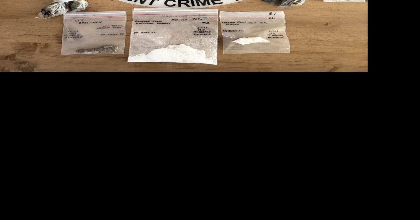Search warrant in Garysburg leads to drug arrests | Local News ...