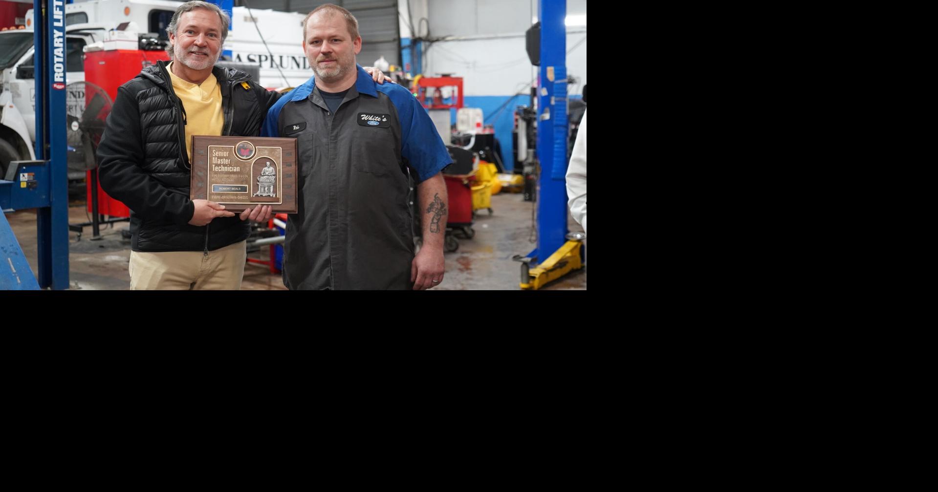 White Motors adds fourth Ford Senior Master Tech | Local News ...