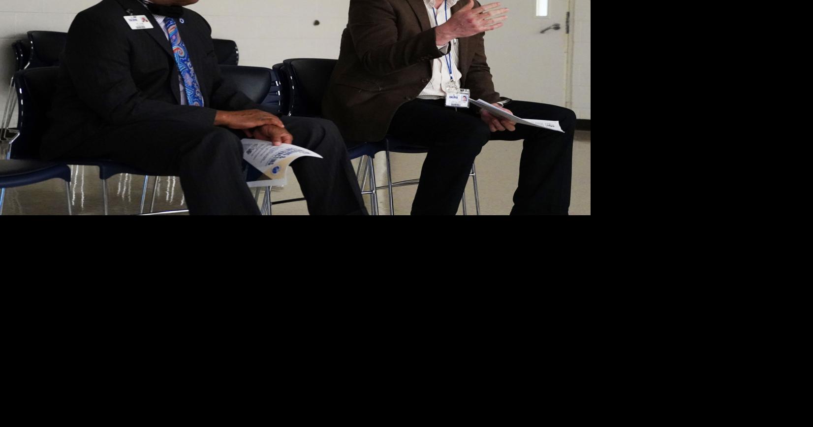 HCC names David Forester acting president | Local News | rrdailyherald.com