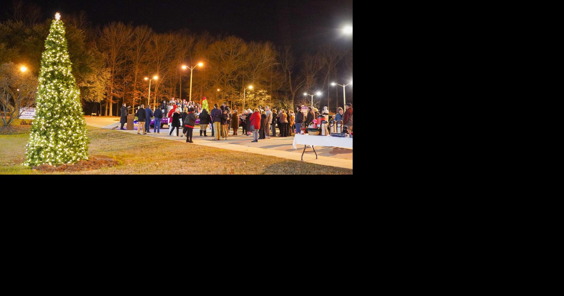 ECU Health North's 3rd Lights of Love highlights hope: Littleton ...