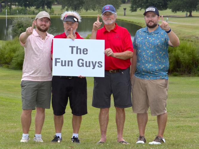 Golf tournament fundraiser held for task force | Local | rrdailyherald.com