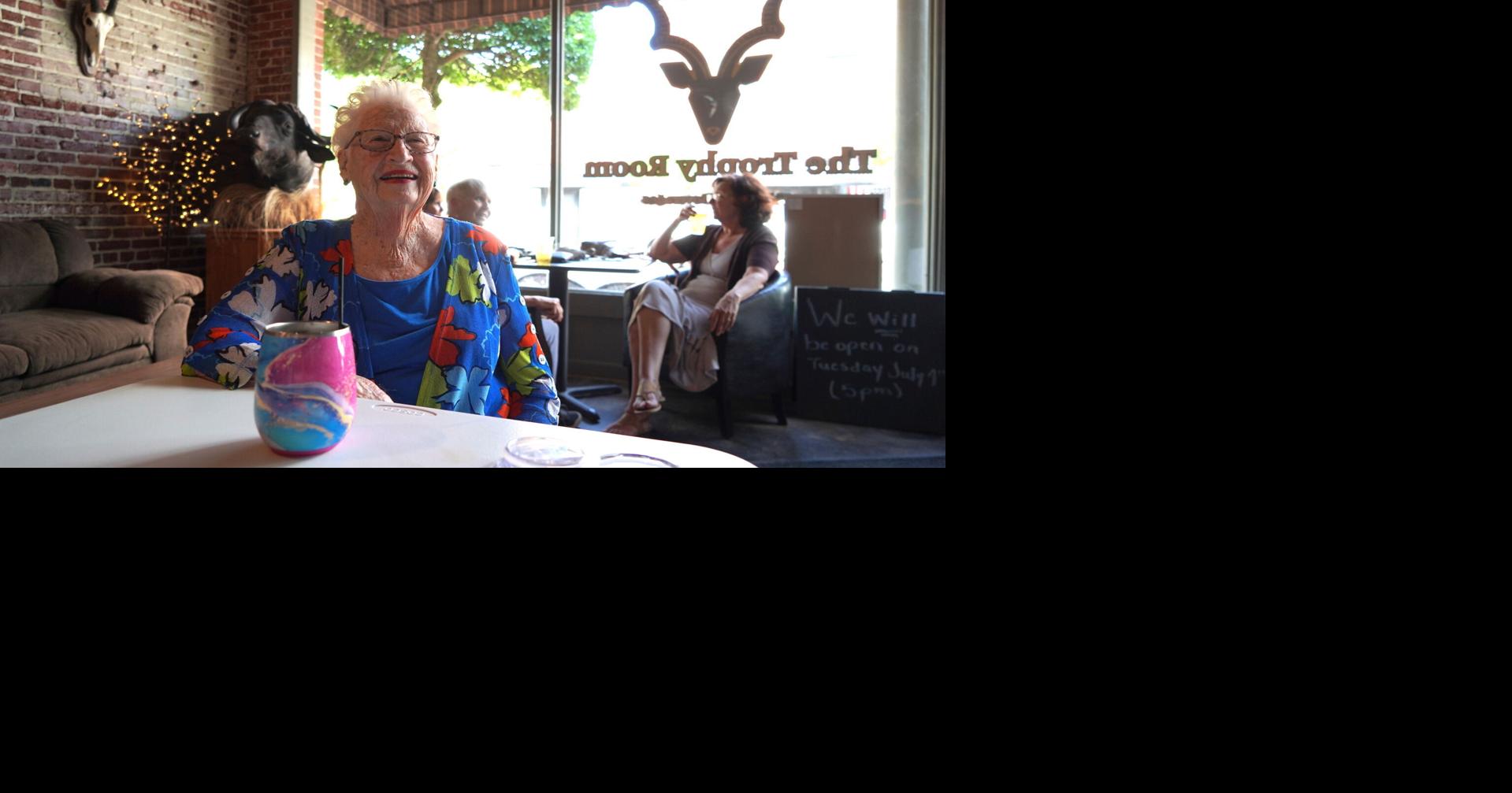 Age like wine with 101-year-old Janie Dickens Riddle | Local News ...