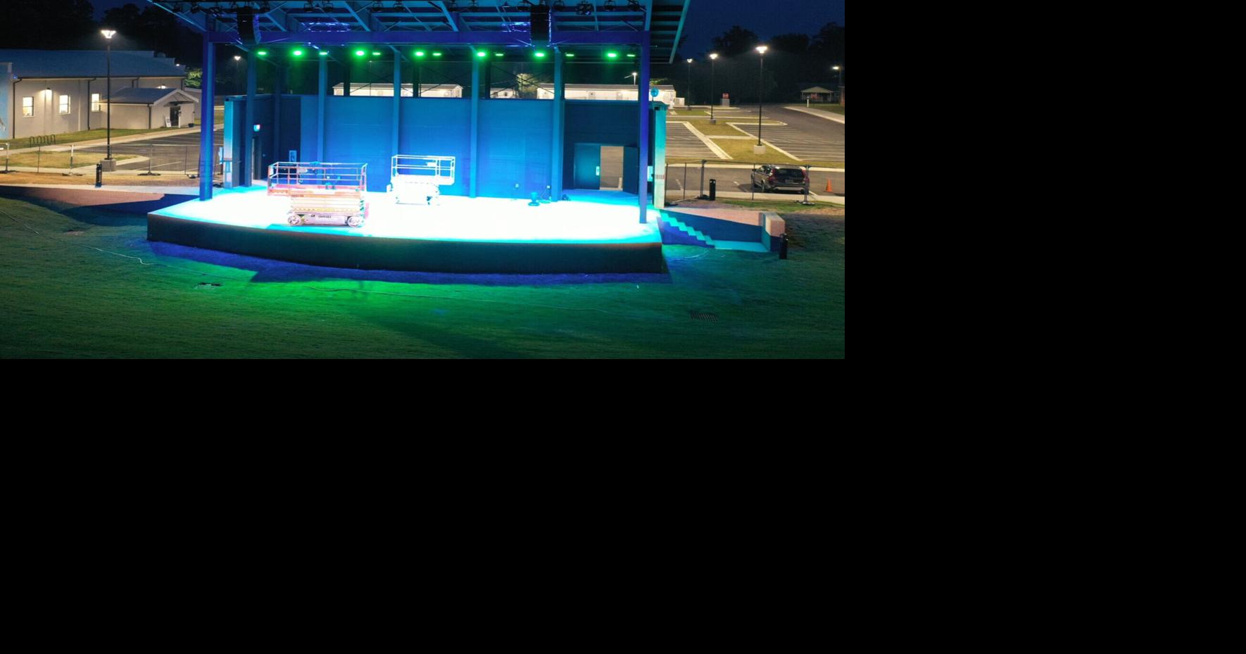 Ed Fitts Amphitheater opens in Littleton: Outdoor facility is latest ...