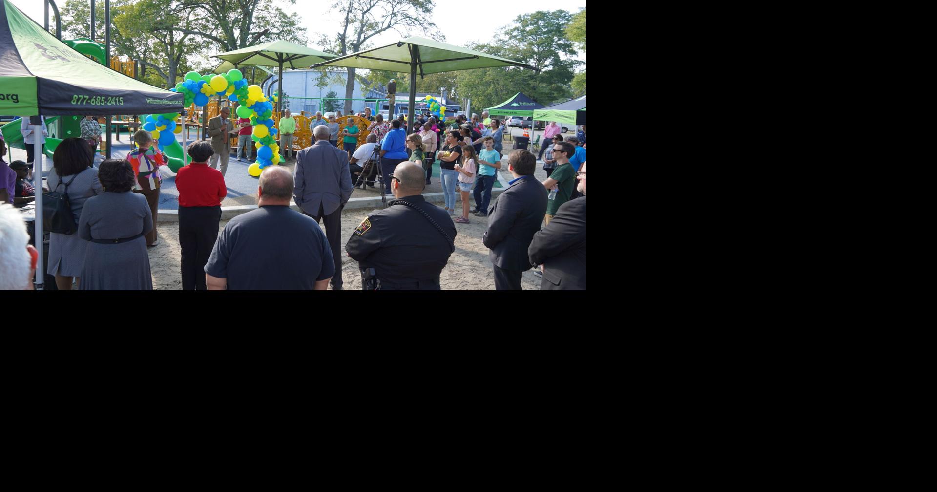 Halifax County welcomes all-inclusive playground in Scotland Neck ...