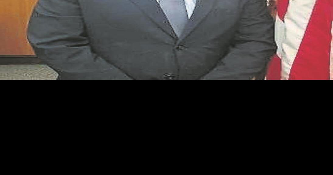 Board names new county manager | Local News | rrdailyherald.com