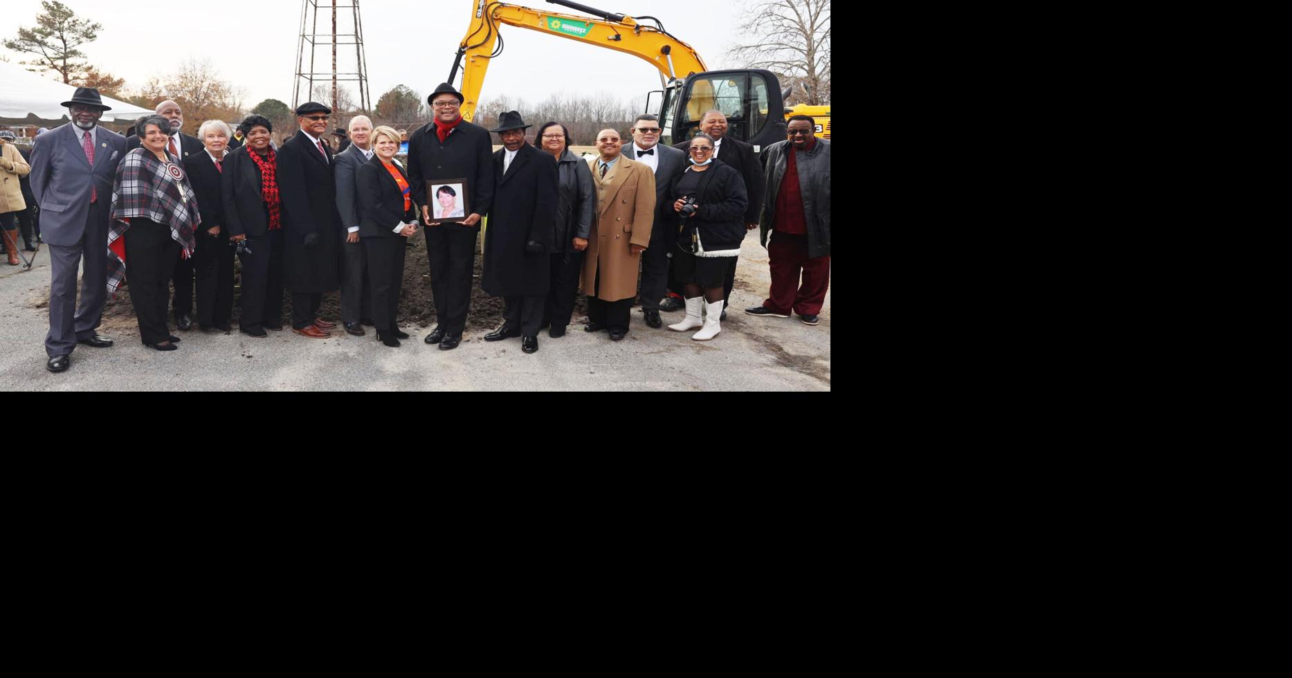 HCS celebrates groundbreaking of new school | Local News ...