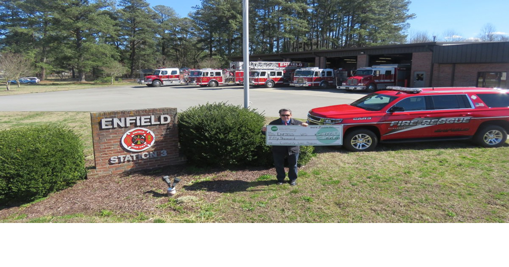 Enfield Fire Department purchases new vehicle | Local News ...