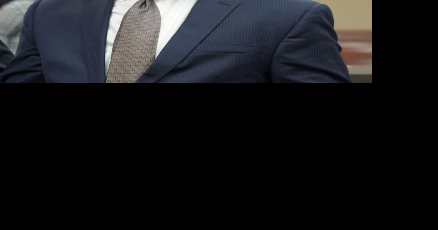 Judge Graves: 'Service to others was ingrained in me from a young age ...