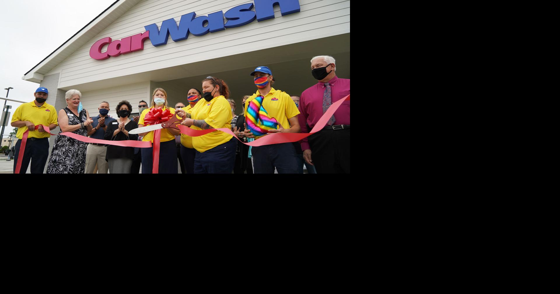 ModWash sets record in the Valley | Local News | rrdailyherald.com
