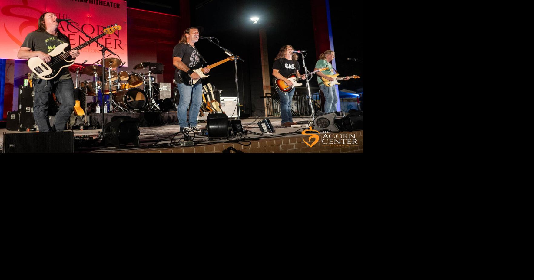 The Acorn Center announces upcoming events: Tickets still available for ...