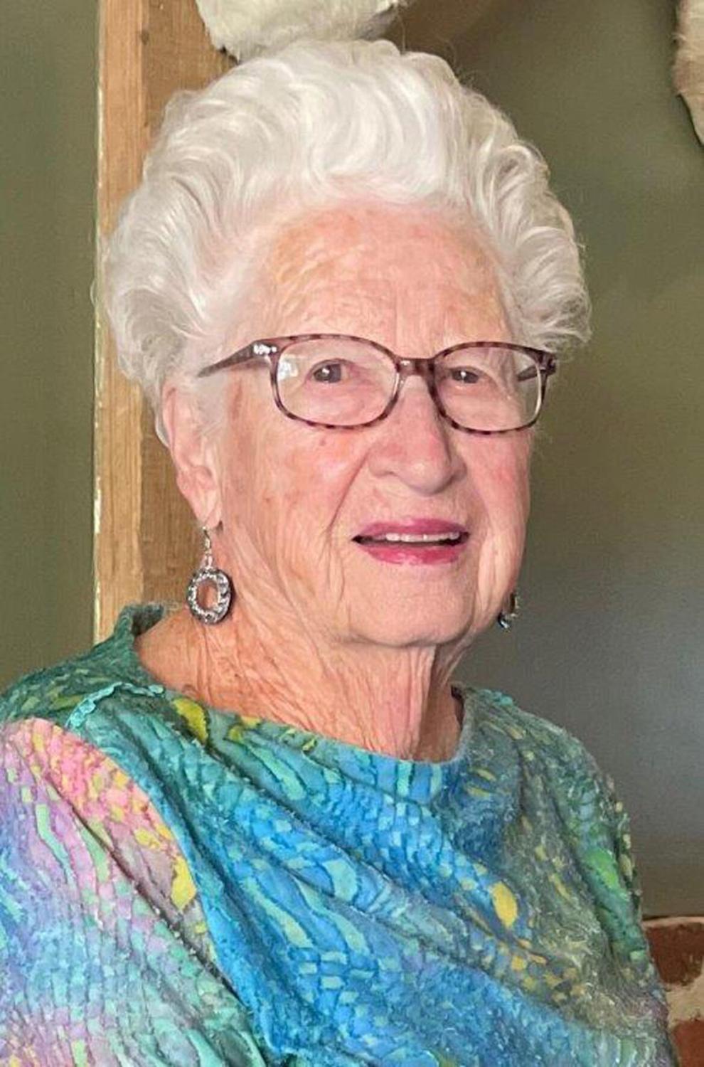 Janie Dickens Riddle | Obituaries | rrdailyherald.com