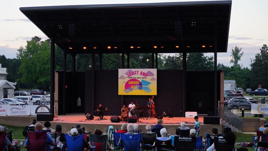 Gates open, concerts begin at amphitheater | Local News | rrdailyherald.com