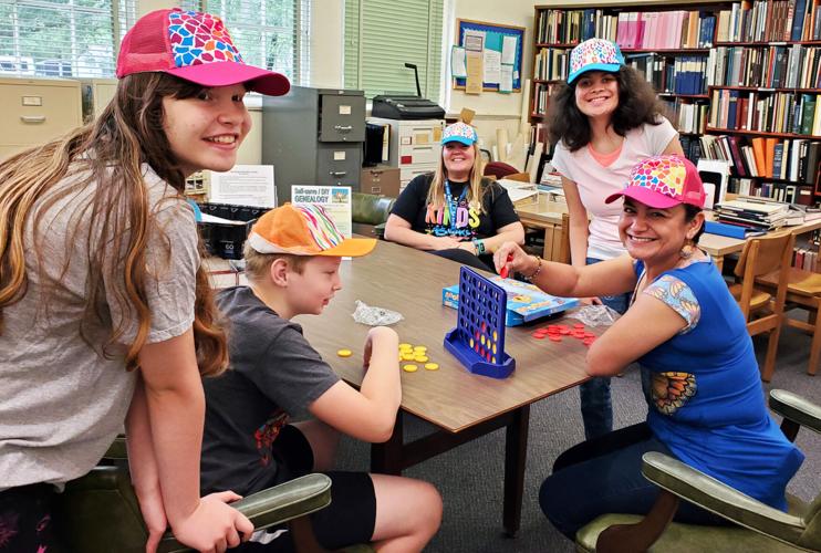 The Library Life: Life between the programs | Columns | rrdailyherald.com