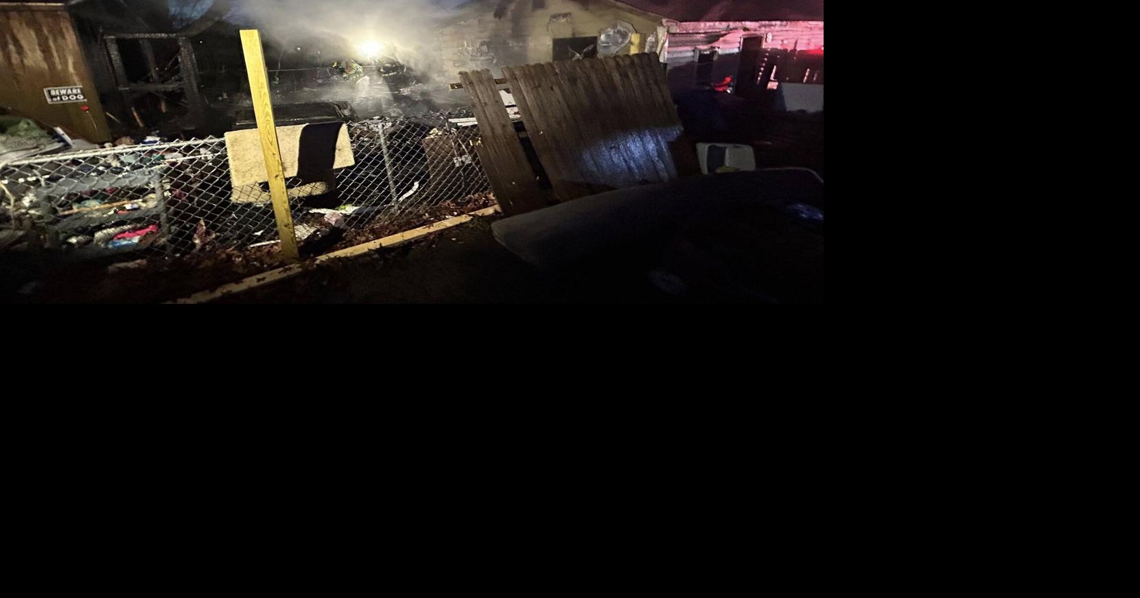 Early morning fire damages Monroe Street residence | Local News ...