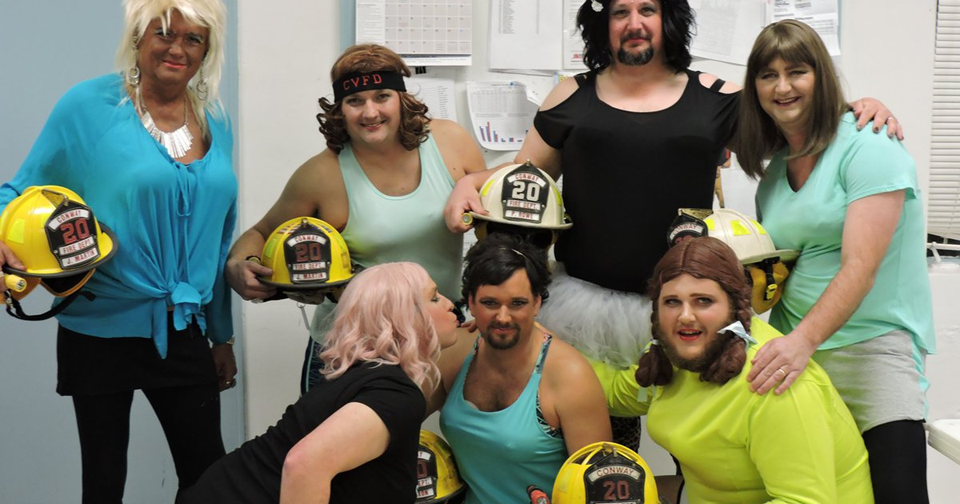 Firemen to compete in womanless pageant | Local News | rrdailyherald.com