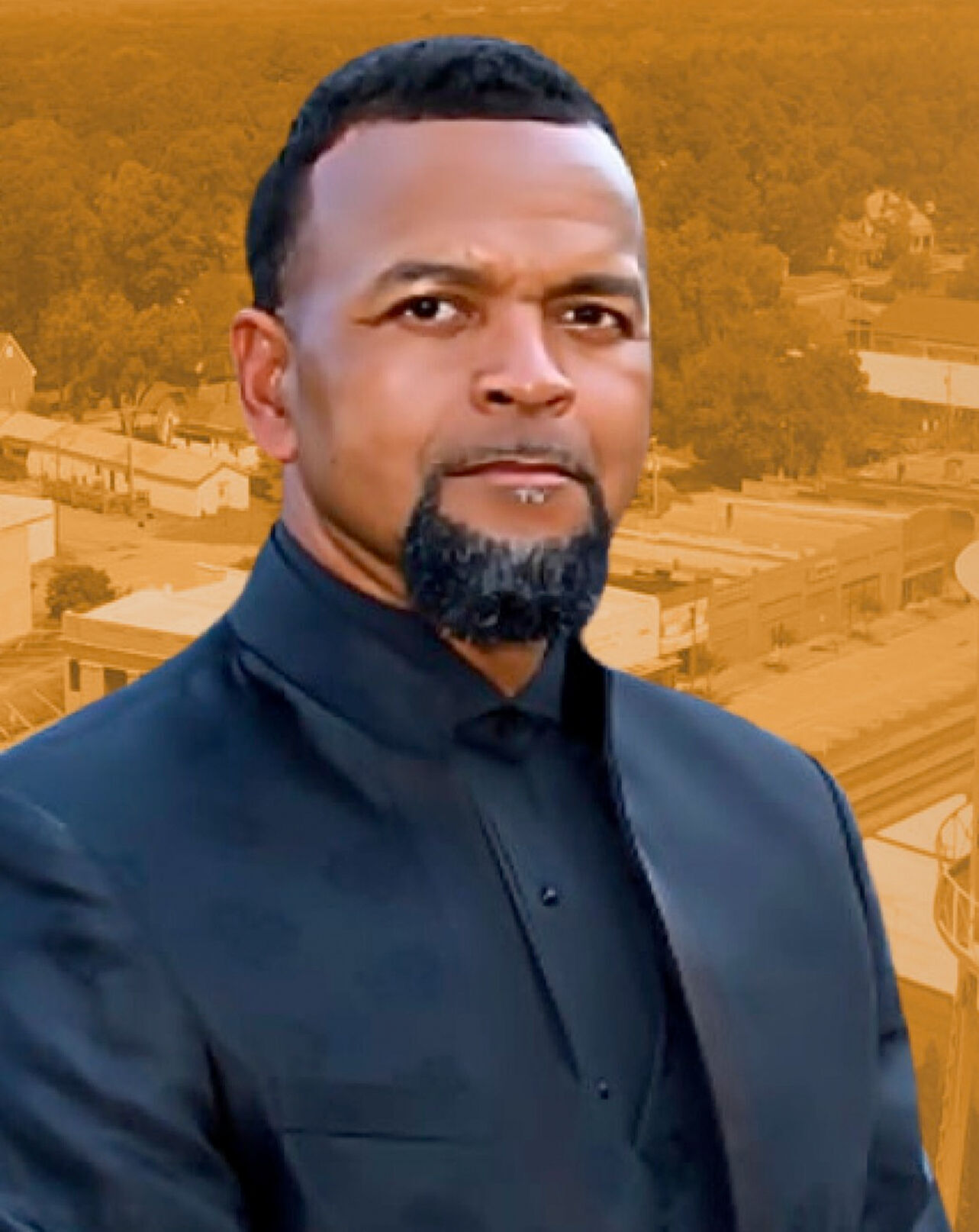 Silver announces Enfield mayoral candidacy | Local News | rrdailyherald.com