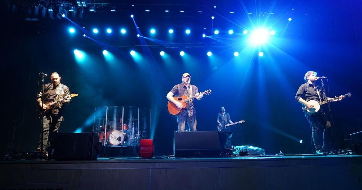 Rodney Adkins performs at Meherrin River Arts Council | Local News ...