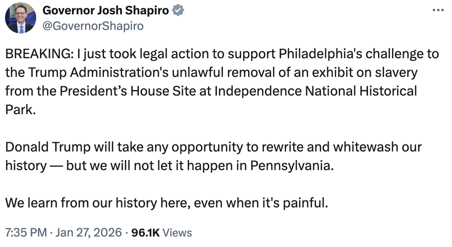 Trump endorses Garrity for governor | National | rrdailyherald.com