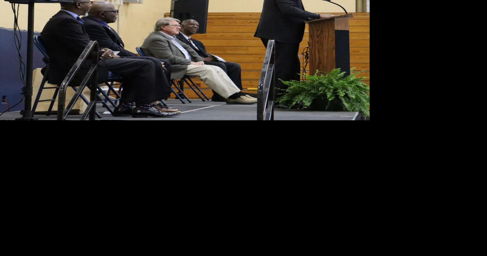 Feb. 10 proclaimed Gentry O. Smith Day in Weldon | Valley ...