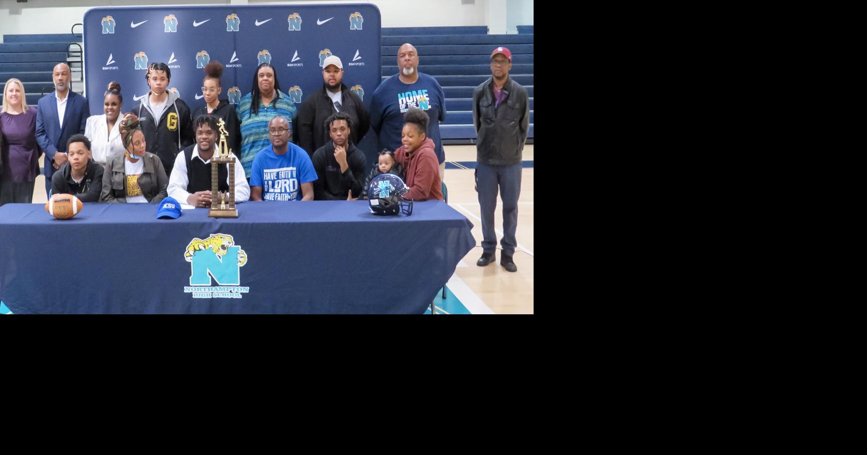 Trust the process: Harding, Harvey sign Letters of Intent | Local ...