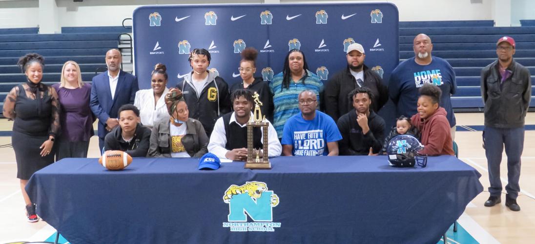 Trust the process: Harding, Harvey sign Letters of Intent | Local ...