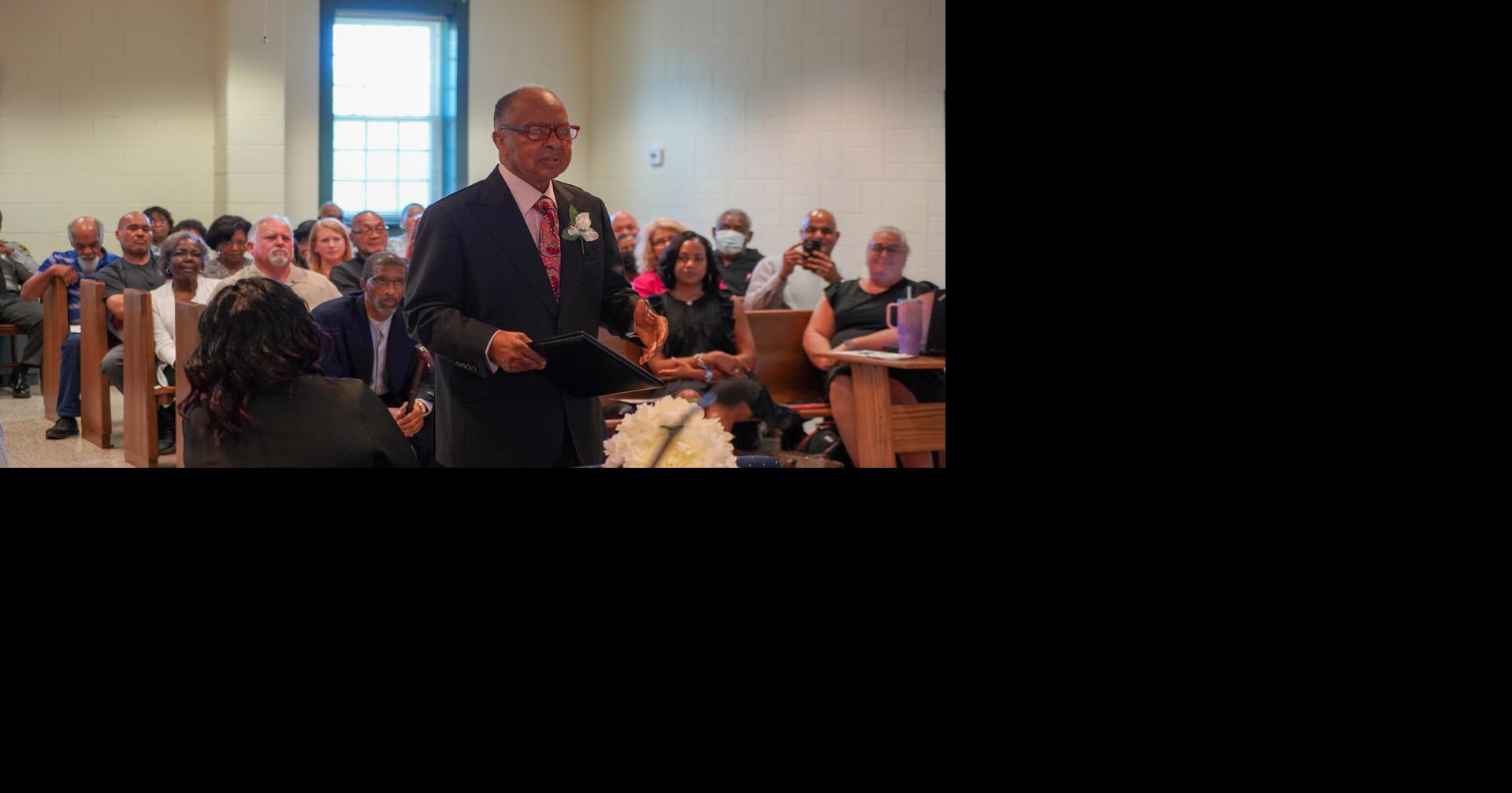 The Rev. McCollum honored | Local News | rrdailyherald.com