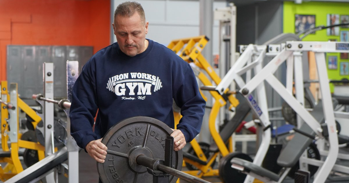 Iron Works Gym II gaining memberships | Local News | rrdailyherald.com