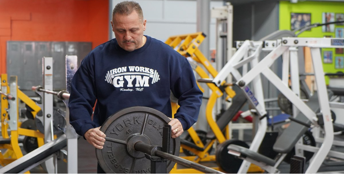 Iron Works Gym II gaining memberships | Local News | rrdailyherald.com